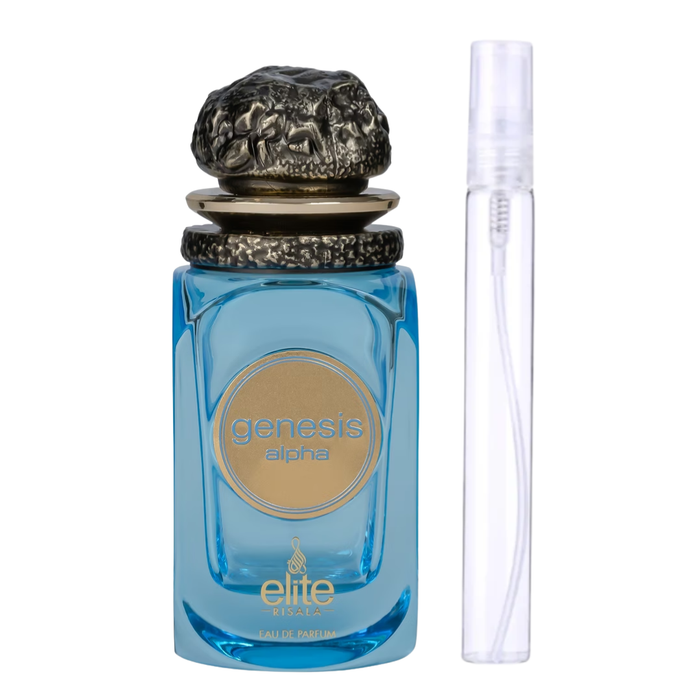 Decant Risala Elite Genesis Alpha Edp Hombre (Myslf Le Parfum By Ysl ...
