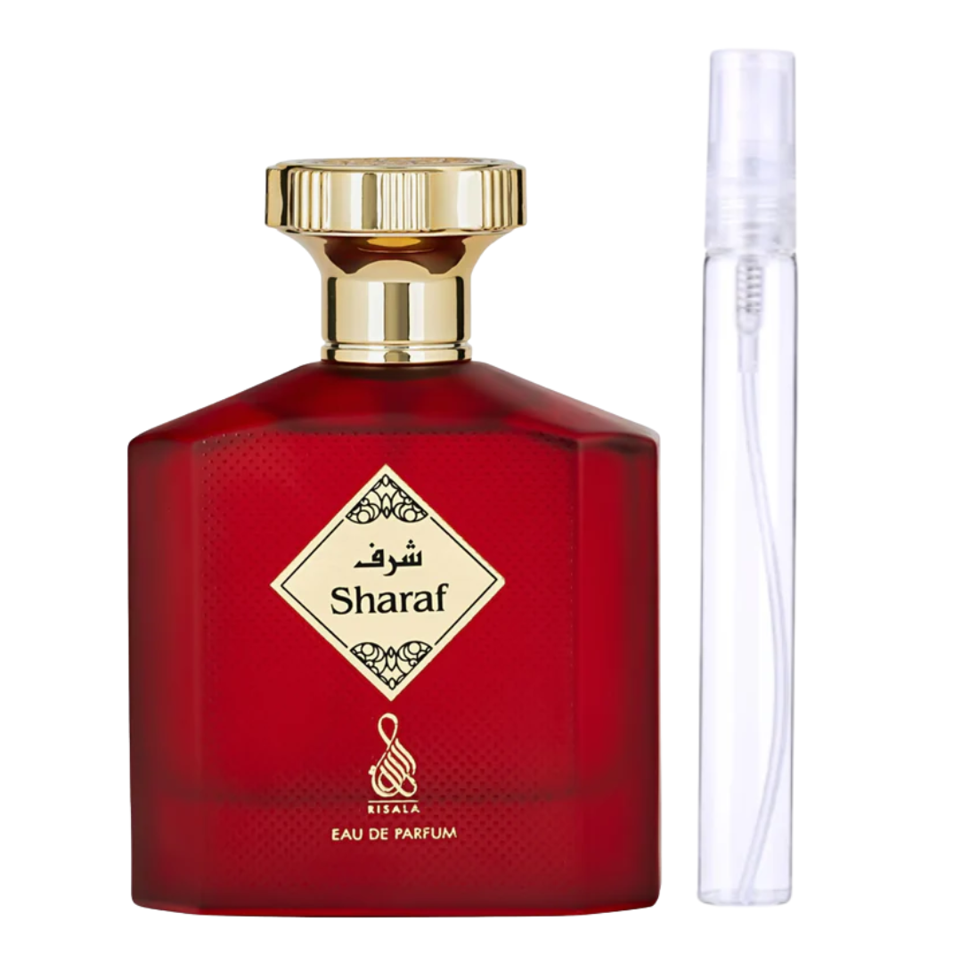 Decant Risala Sharaf Edp Unisex | Decant.cl