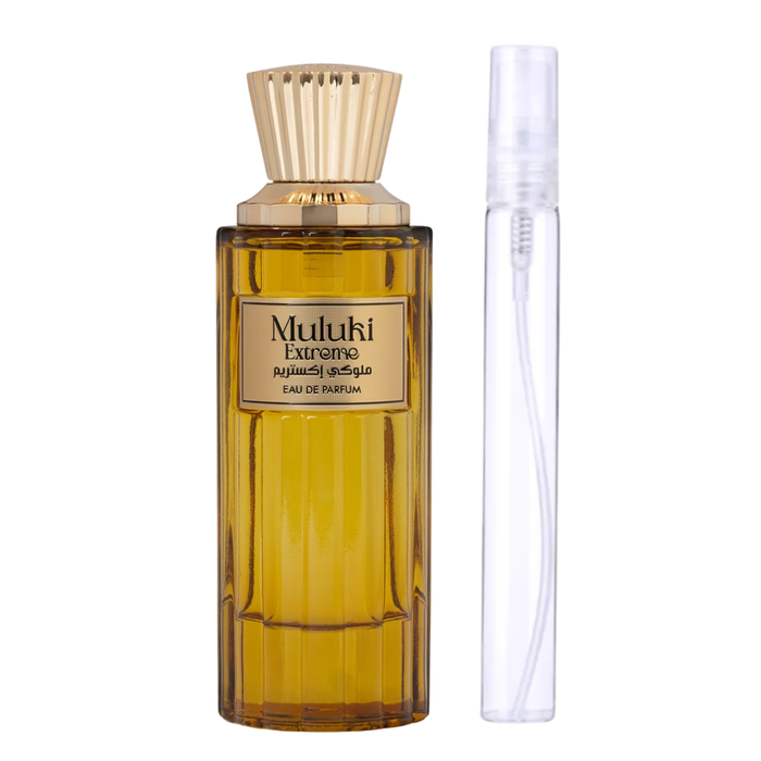 Decant Risala Elite Muluki Extreme Edp | Decant.cl