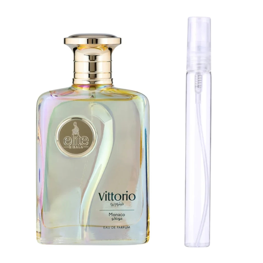 Decant Risala Elite Vittorio Monaco Edp Hombre | Decant.cl