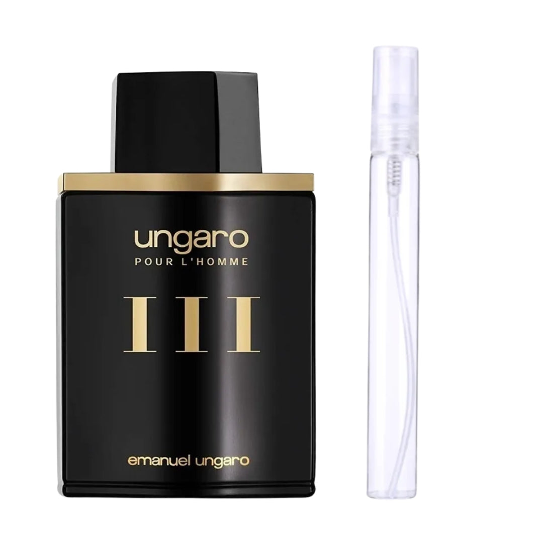 Decant Ungaro Pour Lhomme III Edt | Decant.cl