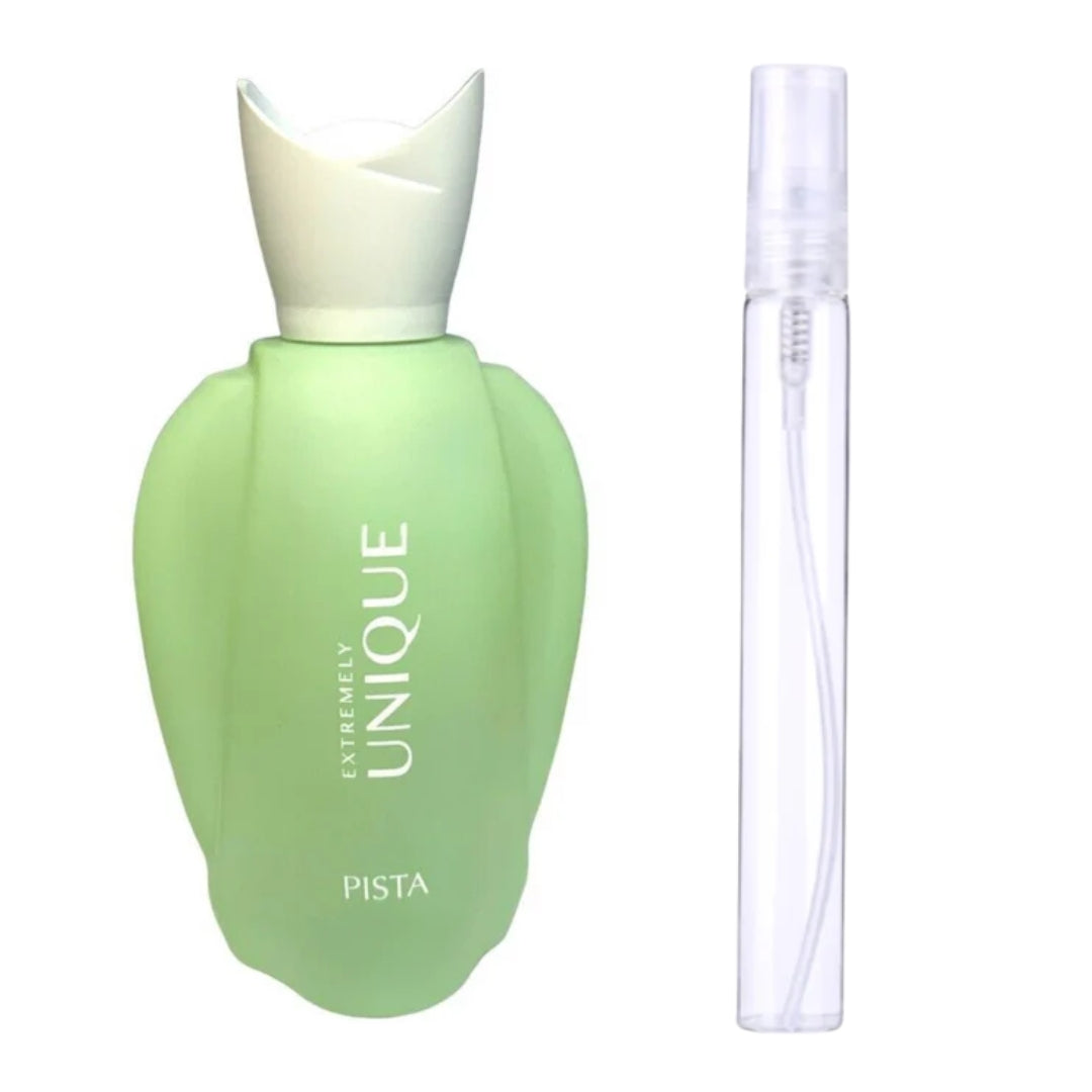 Decant Fragrance World Extremely Unique Pista Edp (Yum Pistachio Gelat