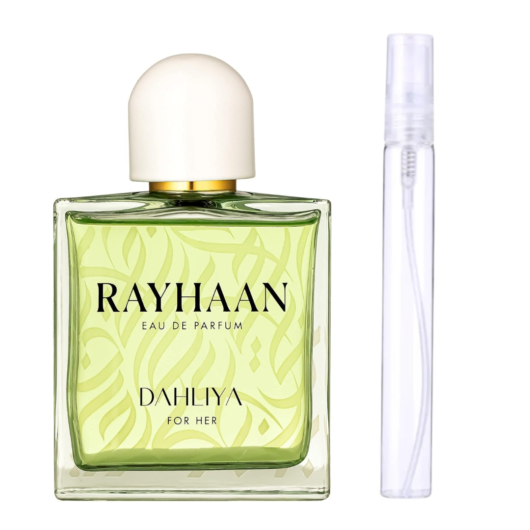 Decant Rayhaan Dahliya Edp Mujer | Decant.cl