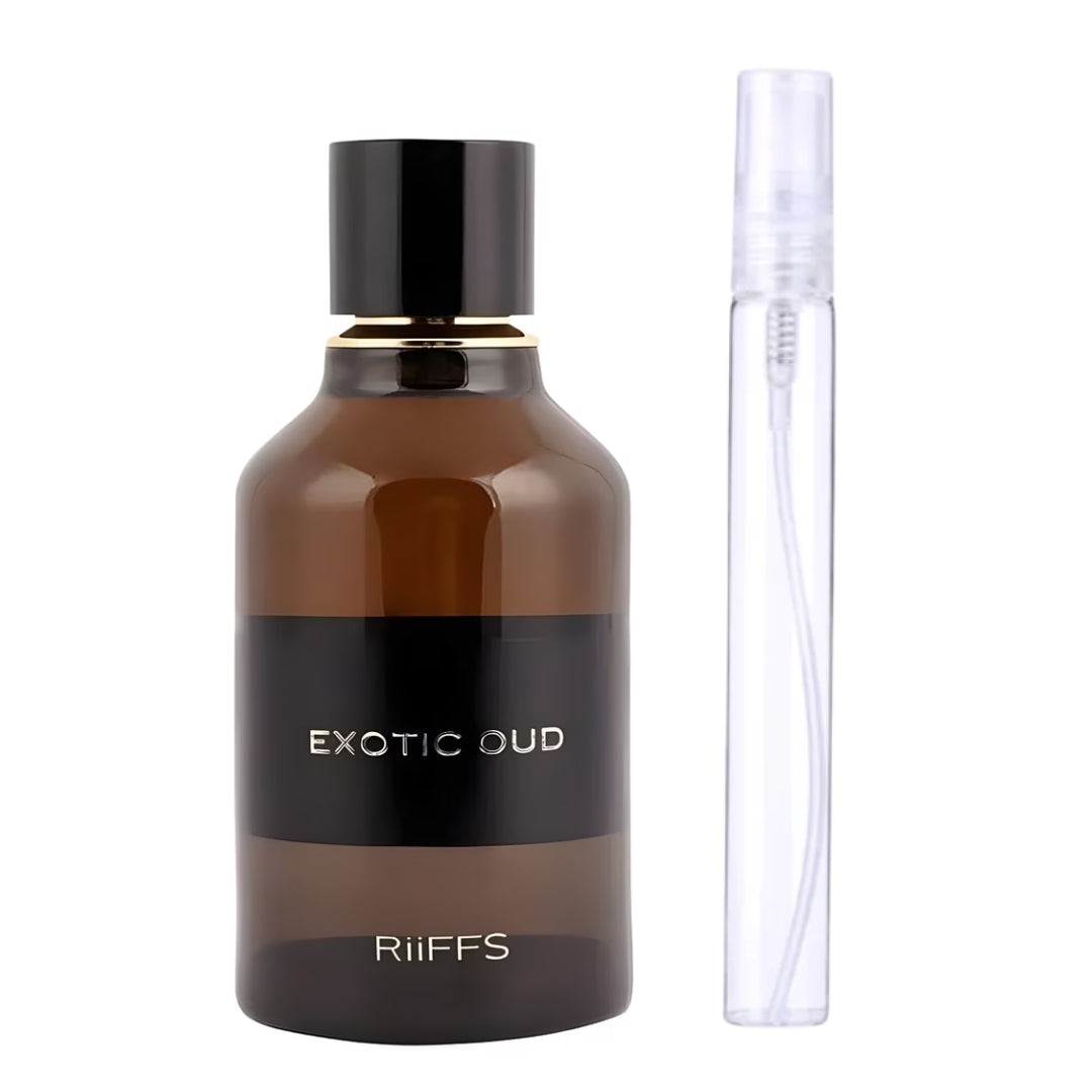 Decant Riiffs Exotic Oud Edp | Decant.cl