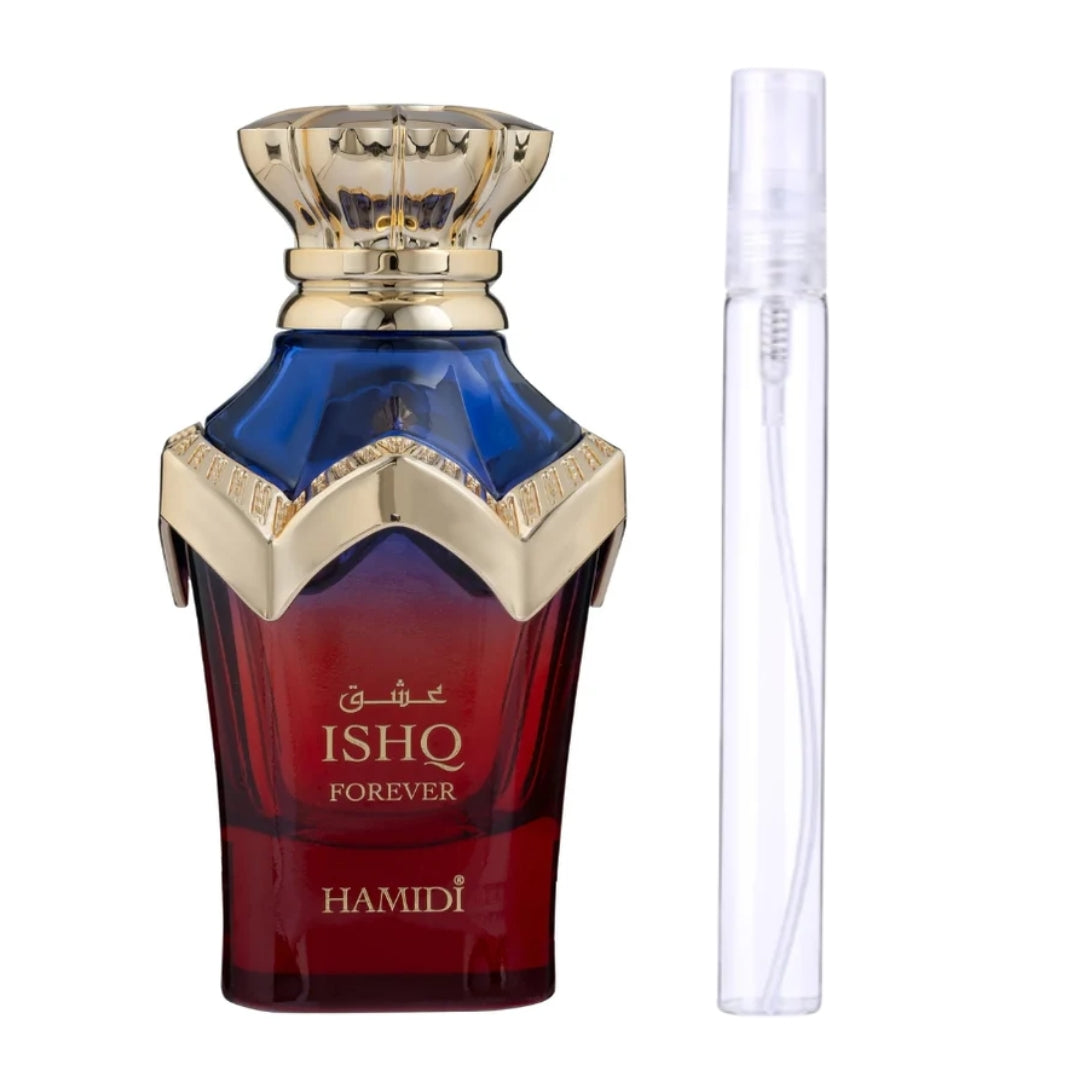 Decant Hamidi Ishq Forever Edp Mujer | Decant.cl