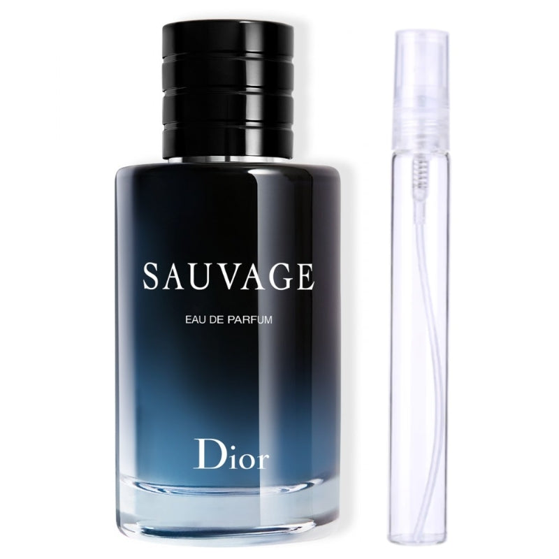 Decant Christian Dior Sauvage EDP | Decant.cl