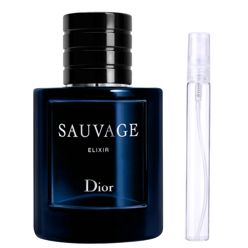 Decant Christian Dior Sauvage Elixir Parfum Concentree | Decant.cl