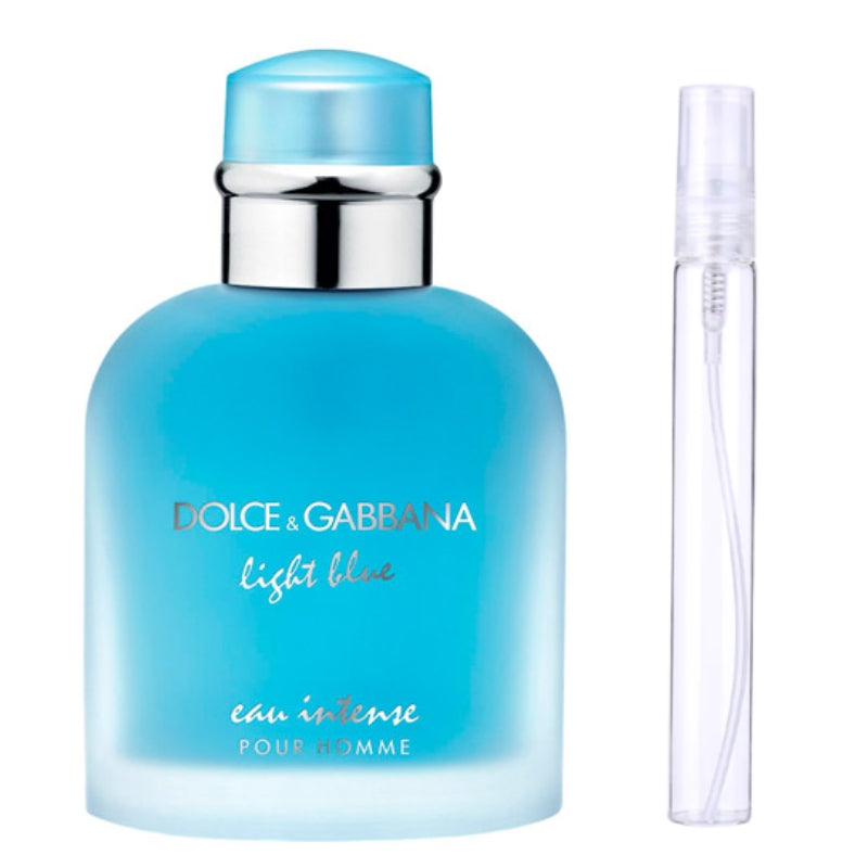 Decant Dolce & Gabbana Light Blue Intense EDP Hombre | Decant.cl
