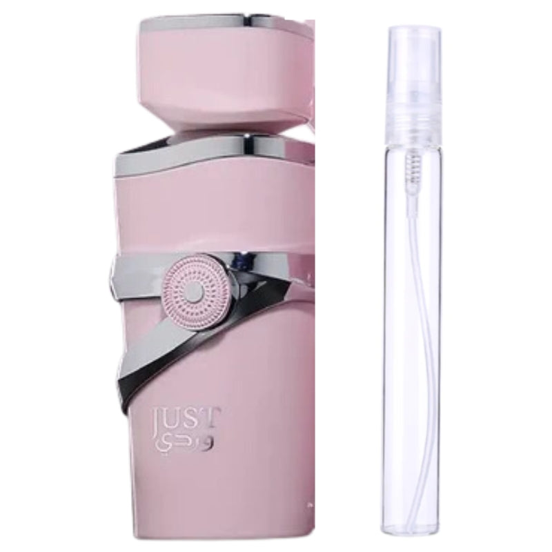 Decant Fragrance World Just Wardi Unisex EDP | Decant.cl