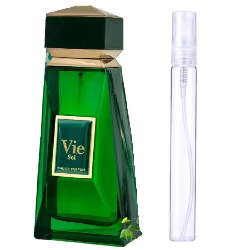Decant Fragrance World Vie Sol Edp Hombre | Decant.cl
