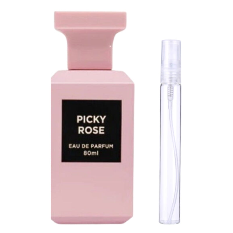 Decant Fragrance World Picky Rose Edp 10 ML | Decant.cl