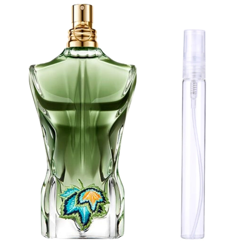 Decant Jean Paul Gaultier Le Beau Paradise Garden EDP Hombre | Decant.cl