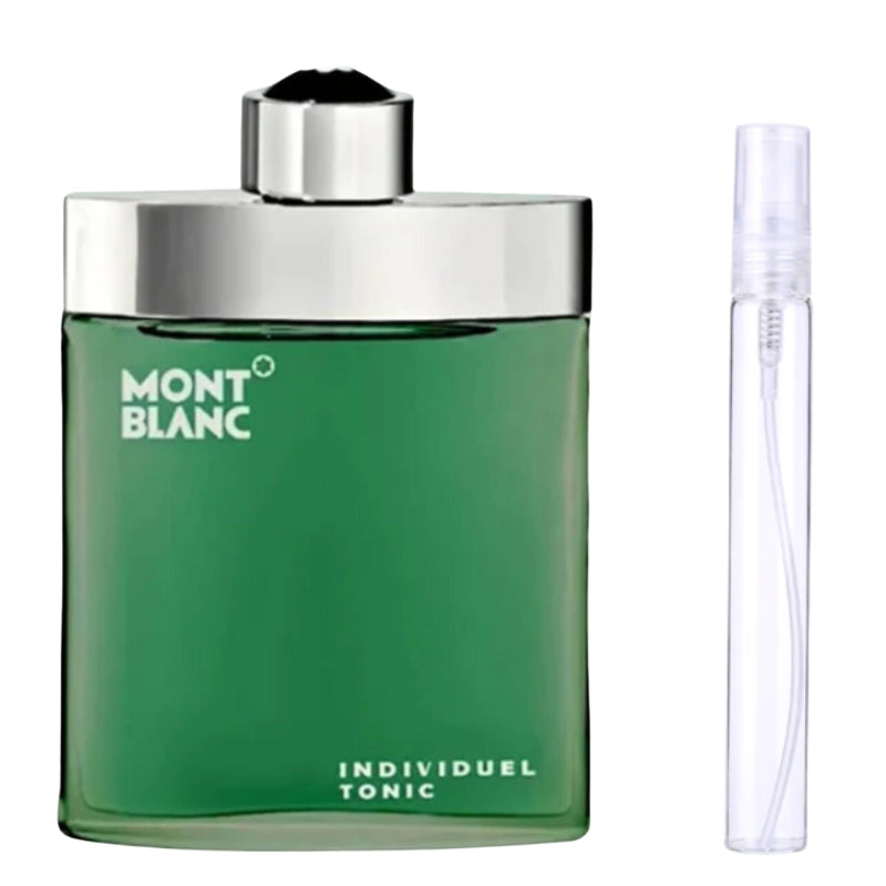 Decant Montblanc Individuel Tonic Edt