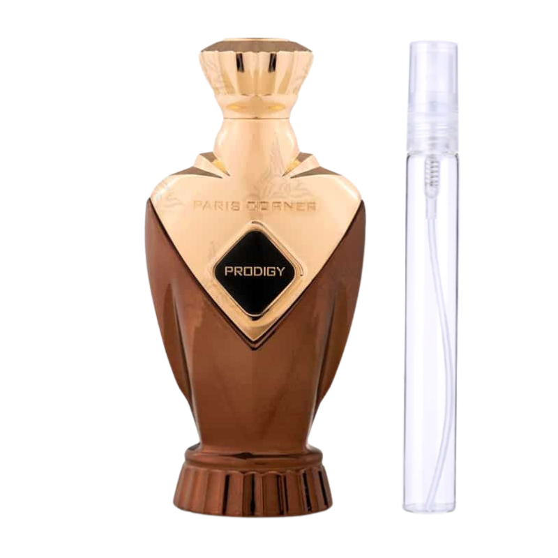 Decant Paris Corner Prodigy Edp Unisex (Xerjoff Alexandria Ii) | Decant.cl