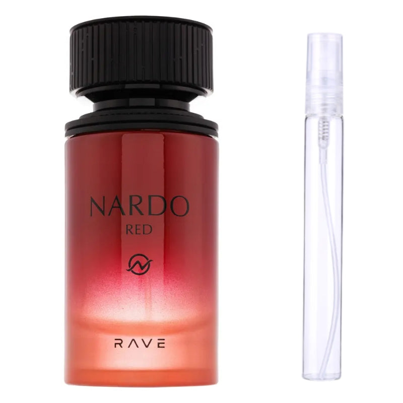 Decant Rave Pure Nardo Red Edp Hombre | Decant.cl